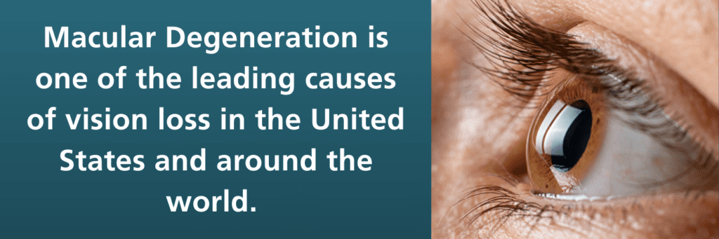 About Macular Degeneration - Symptoms, Risks, and Diagnosis