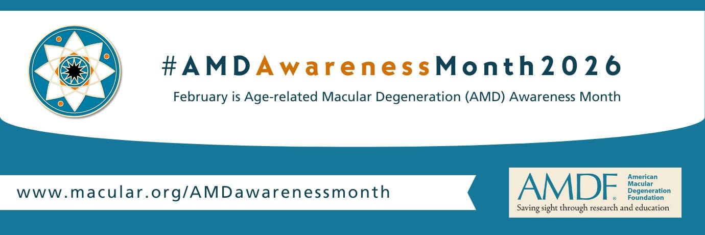 2026 AMD Awareness Month Resources